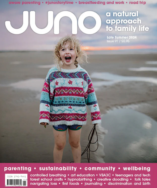 Juno Magazine Late Summer 2024 Issue 91 – Babipur