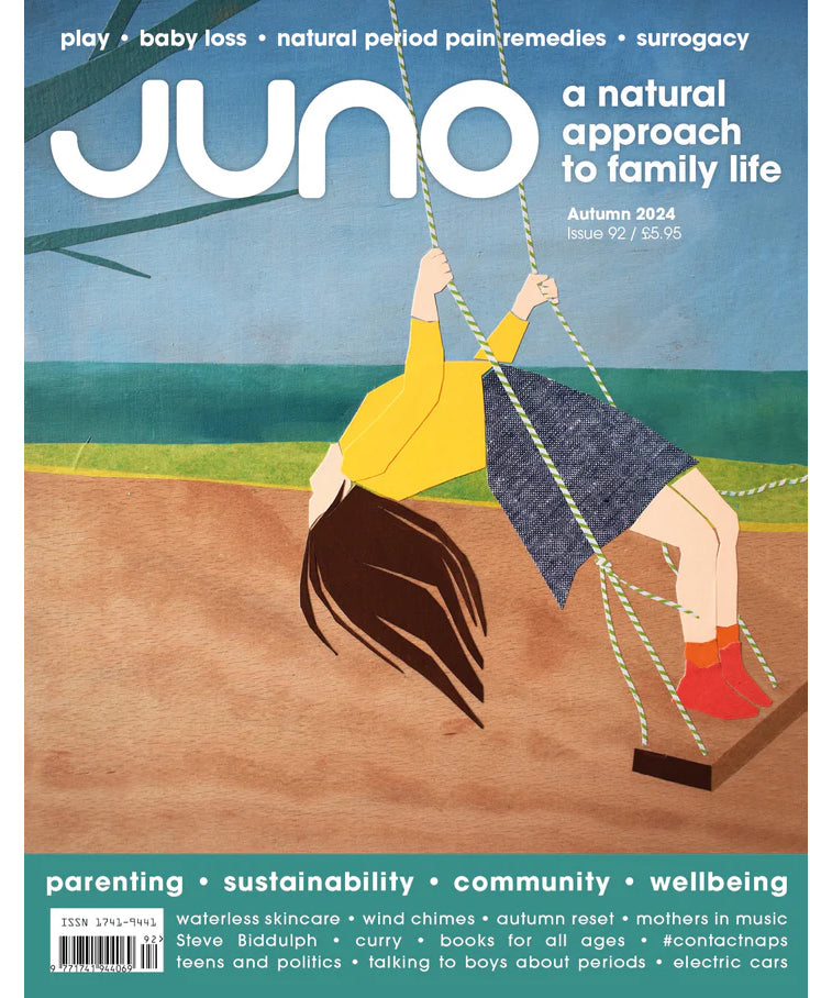 Juno Magazine Autumn 2024 Issue 92 – Babipur