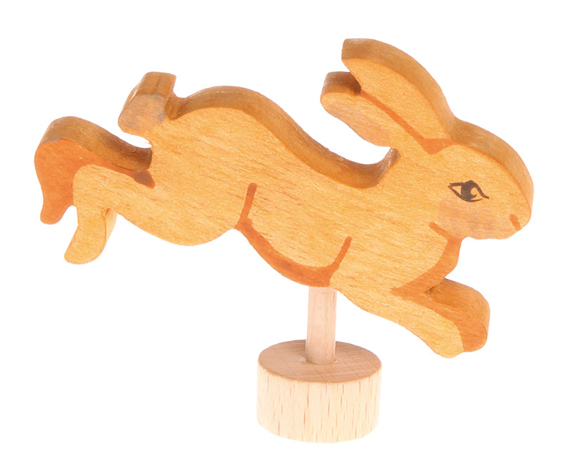 Grimm's Jumping Rabbit Decorative Figure – Babipur