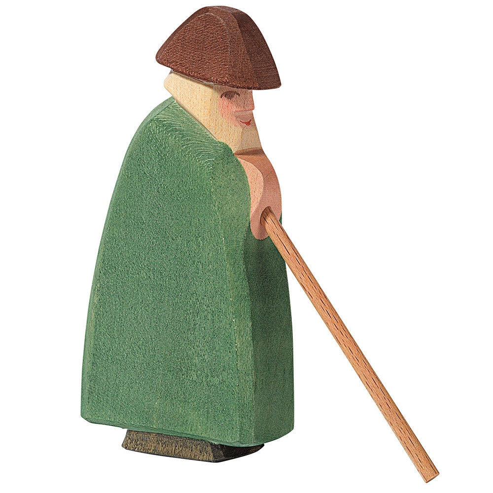 Ostheimer Shepherd With Staff – Babipur