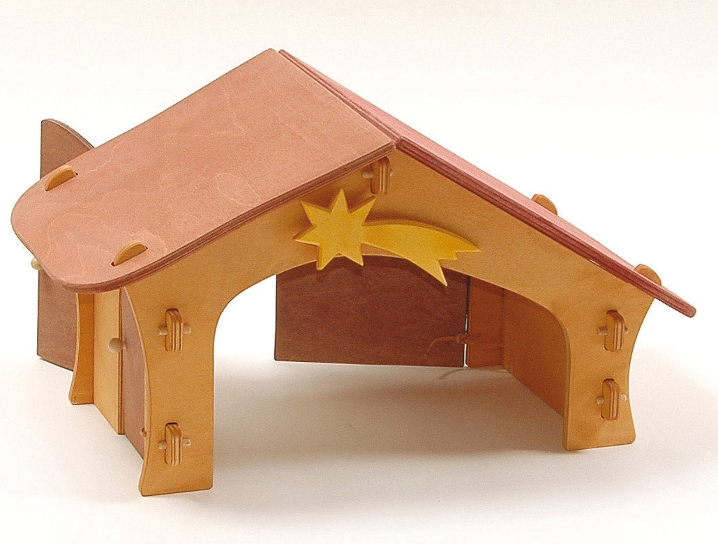 Ostheimer Small Natural Stable – Babipur