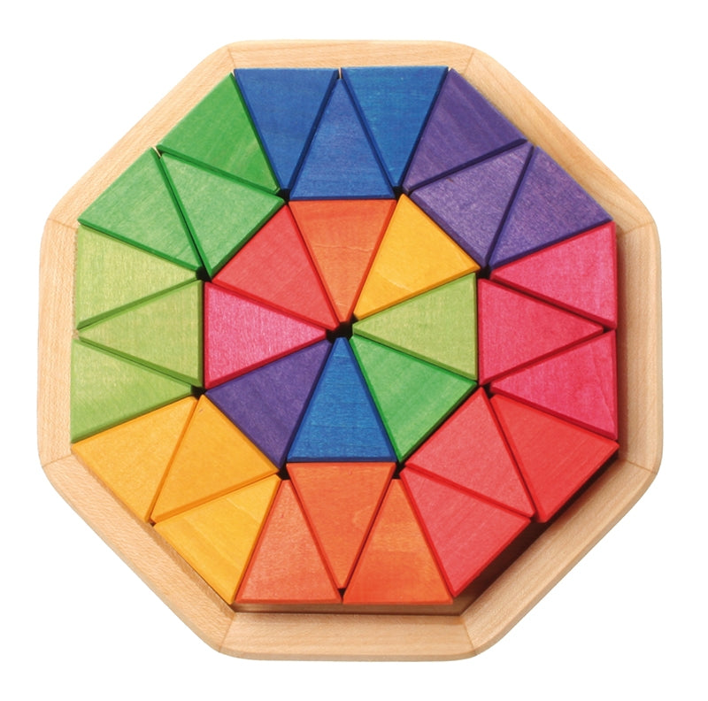 Grimm's Octagon Puzzle – Babipur