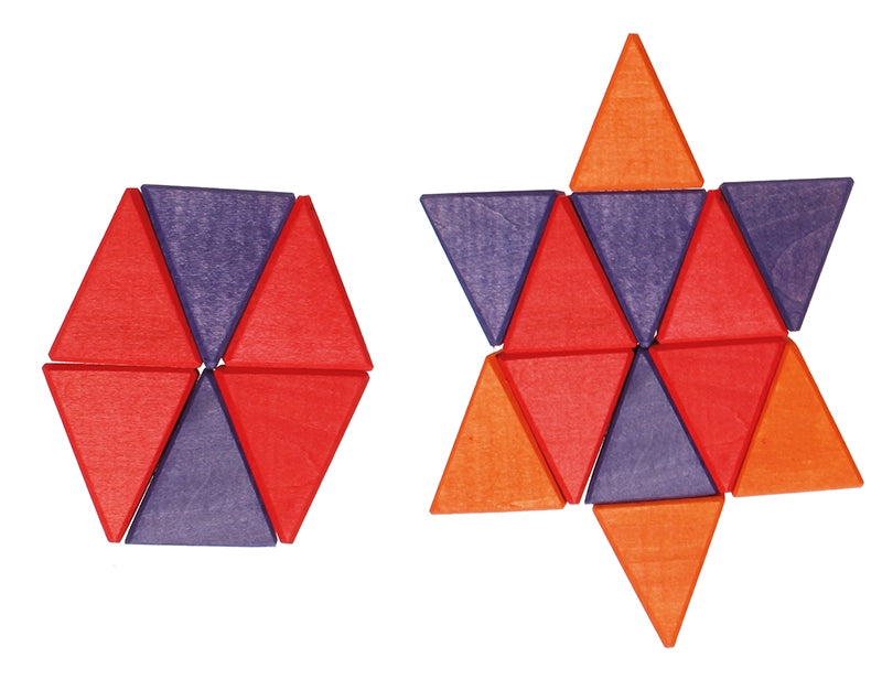 Grimm's Octagon Puzzle – Babipur