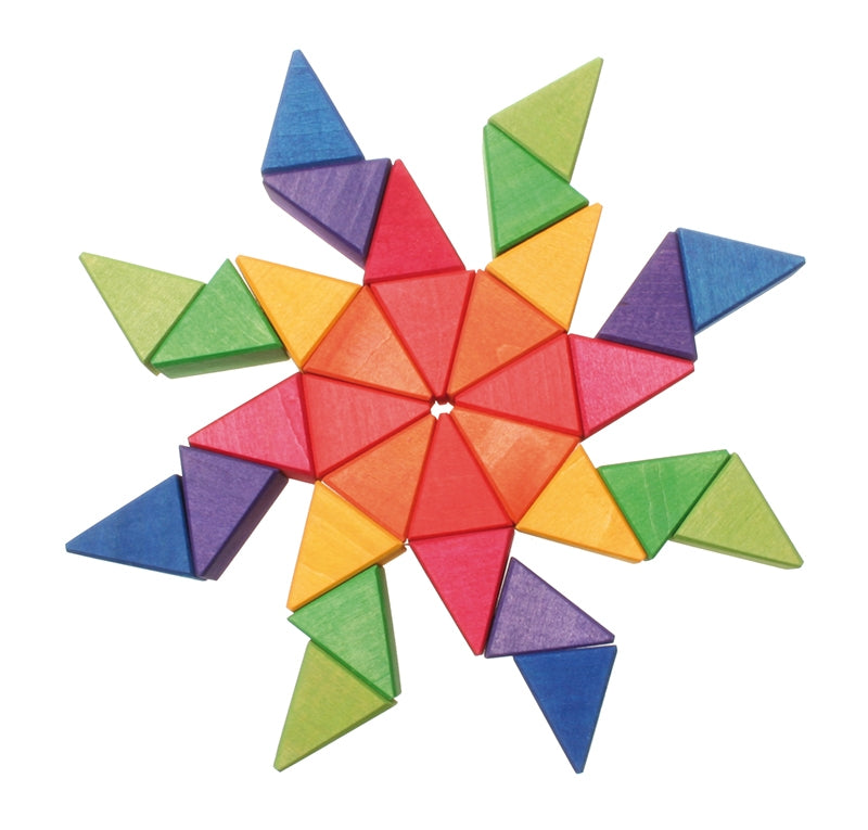 Grimm's Octagon Puzzle – Babipur