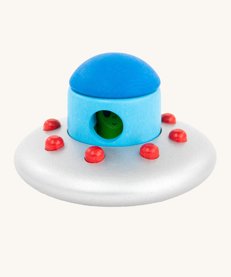 Bajo Alien Flying Saucer – Babipur