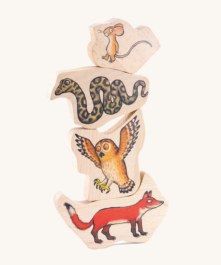 Bajo Gruffalo Character Puzzle – Babipur