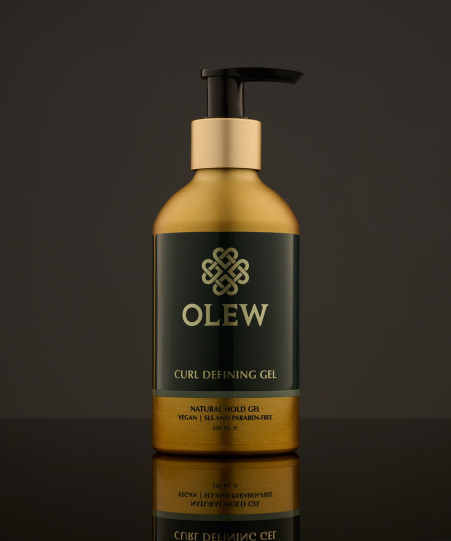 Olew Curl Defining Gel – Babipur