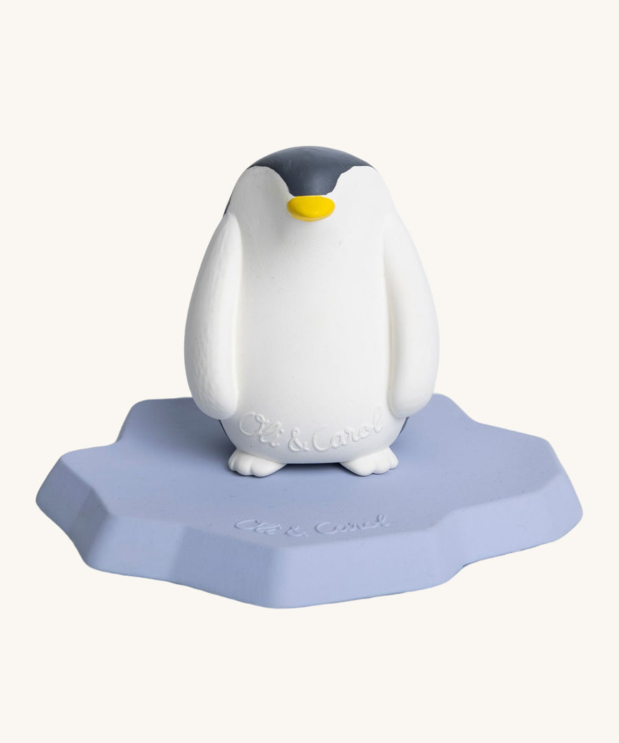 Oli & Carol Penguin Bath Toy – Babipur