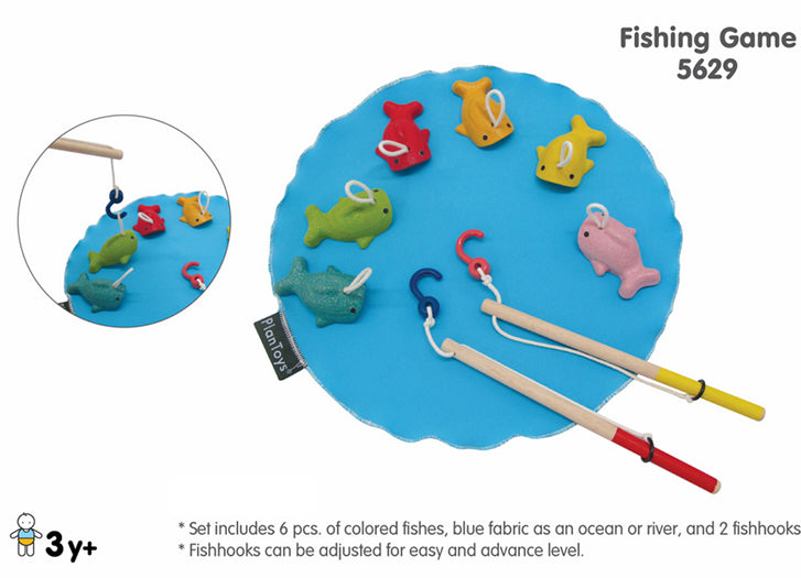 Plan Toys Fishing Game 5629 – Babipur