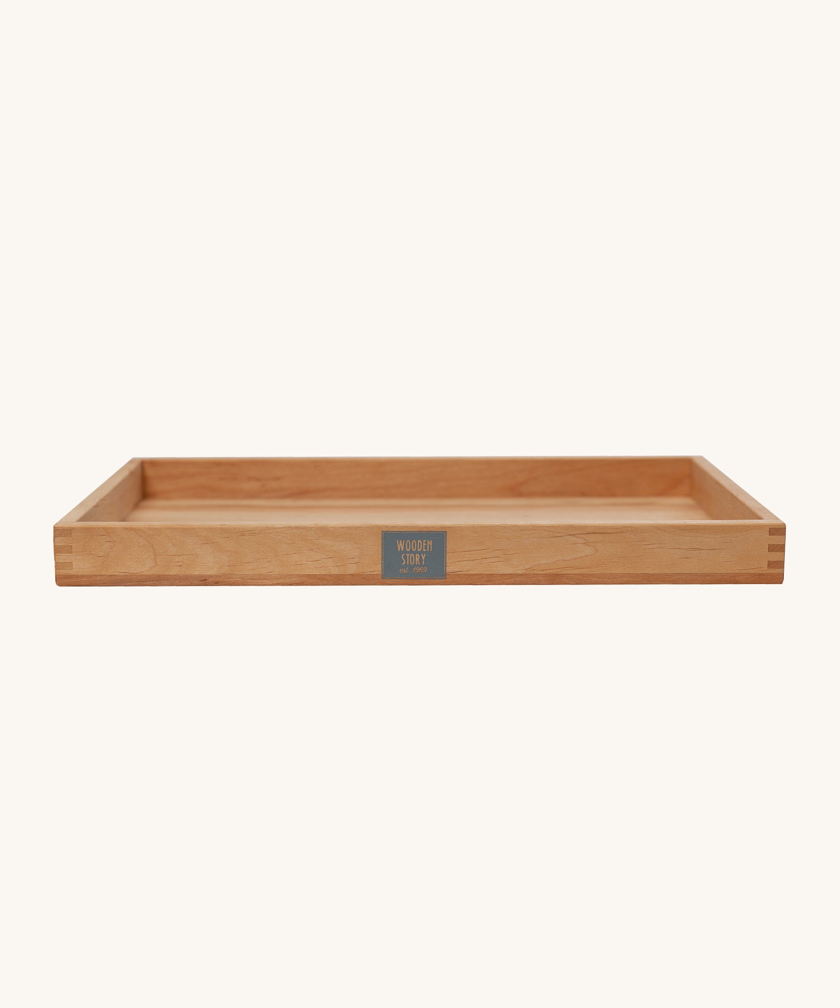 Wooden Story Play Tray – Babipur