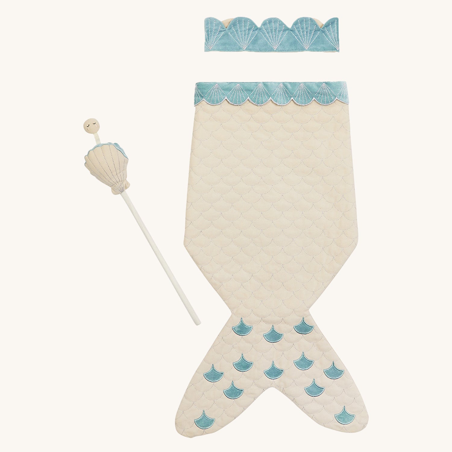 Avery Row Dress Up Set - Mermaid – Babipur