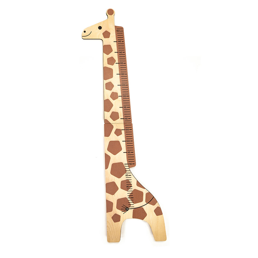Bajo Measuring Growth Chart - Giraffe – Babipur