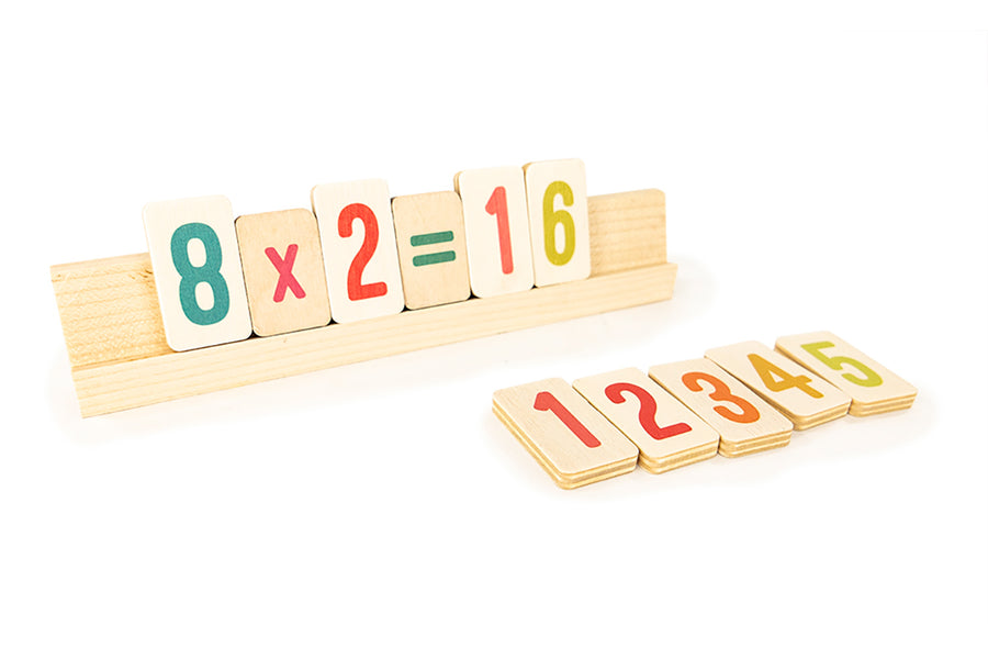Bajo Easy Maths Multiplication Learning Set – Babipur