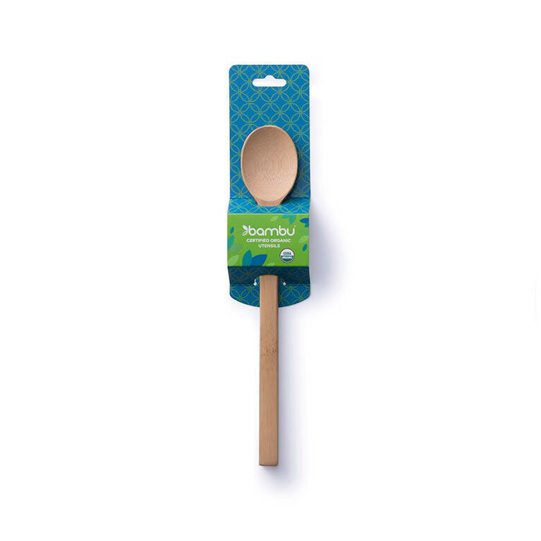Bambu Long Handle Bamboo Spoon – Babipur
