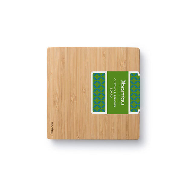 Bambu Undercut Series Cutting Board - Small – Babipur