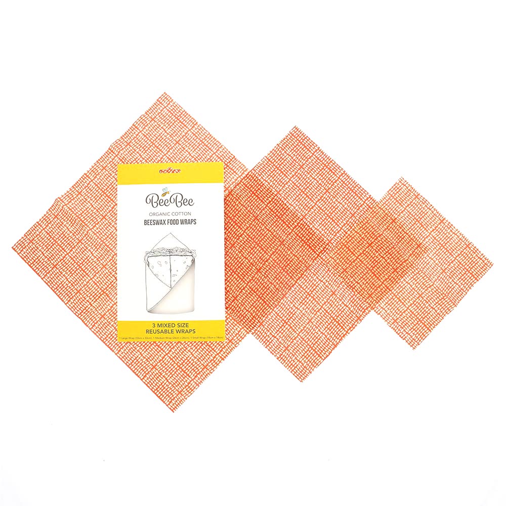 BeeBee Mixed Wraps Bird Seed – Babipur