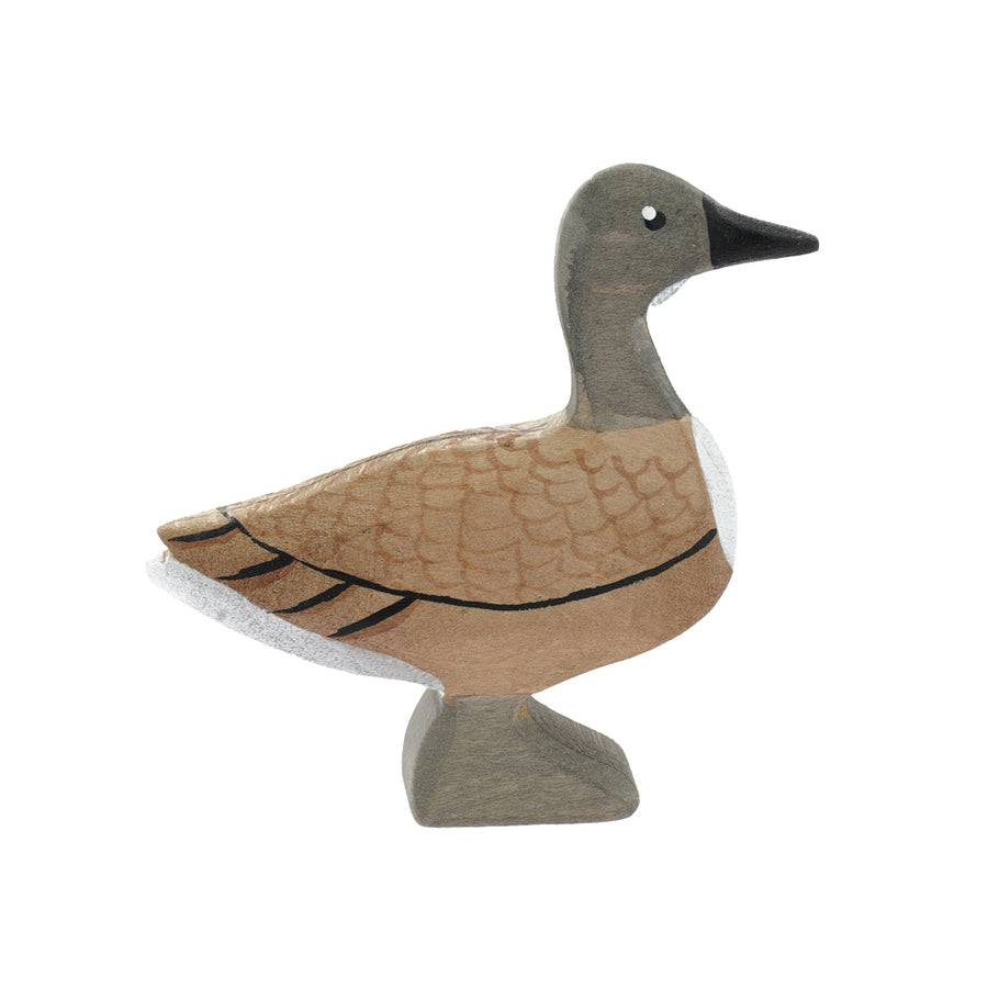 Bumbu Handmade Wooden Wild Goose Figure – Babipur