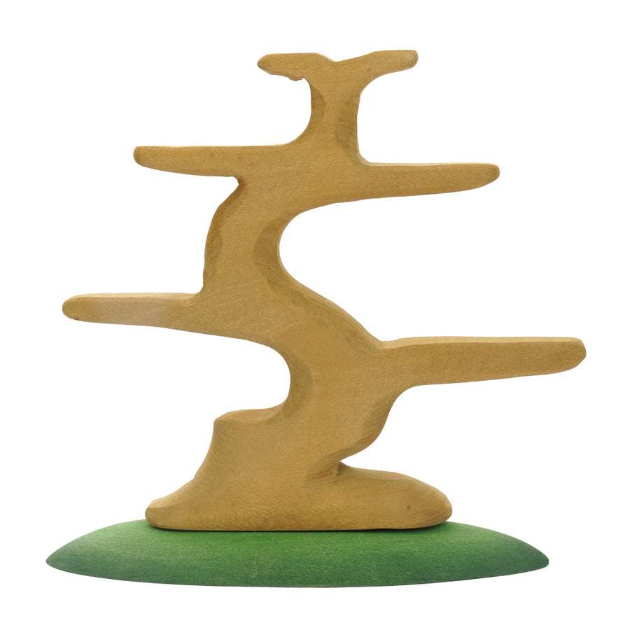 Bumbu Handmade Wooden Bird Tree Toy – Babipur