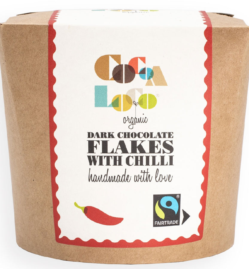 All Cocoa Loco Fairtrade Chocolate at Babipur