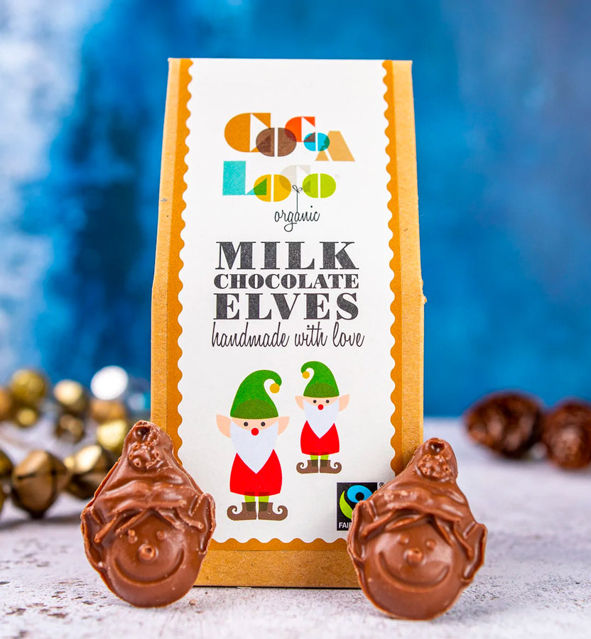 All Cocoa Loco Fairtrade Chocolate at Babipur