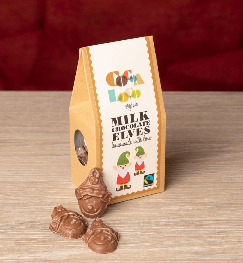 All Cocoa Loco Fairtrade Chocolate at Babipur