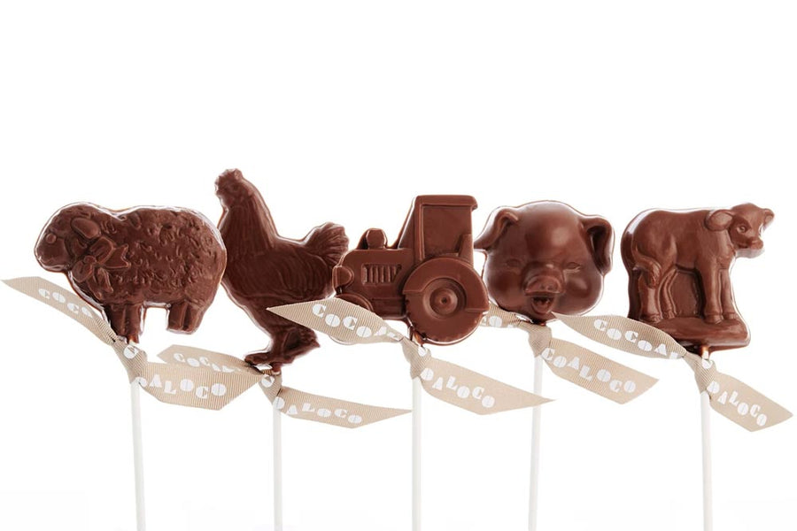 All Cocoa Loco Fairtrade Chocolate at Babipur