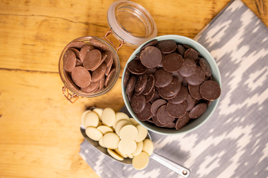 All Cocoa Loco Fairtrade Chocolate at Babipur