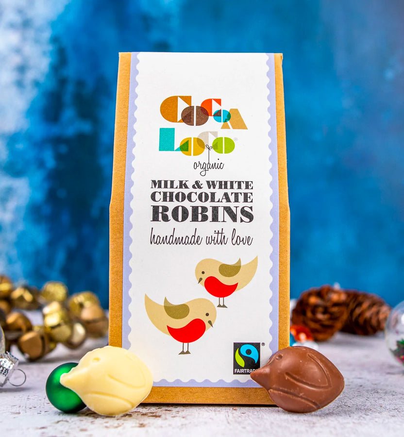 All Cocoa Loco Fairtrade Chocolate at Babipur