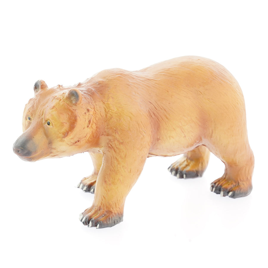Green Rubber Toys Grizzly Bear – Babipur