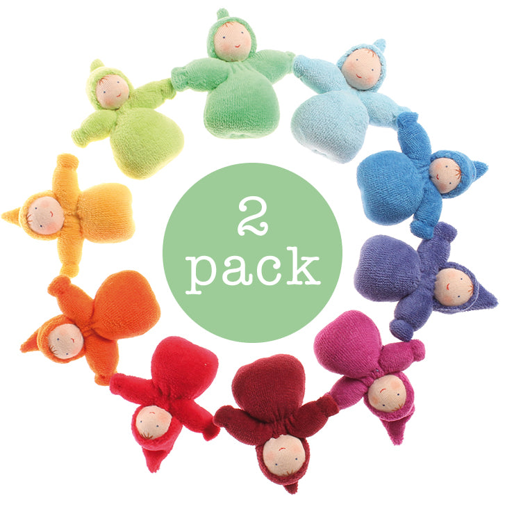 Grimm's 2 pack girl dwarfs – Babipur