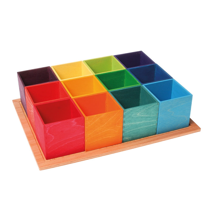 Grimm's 12-Piece Sorting Helper – Babipur