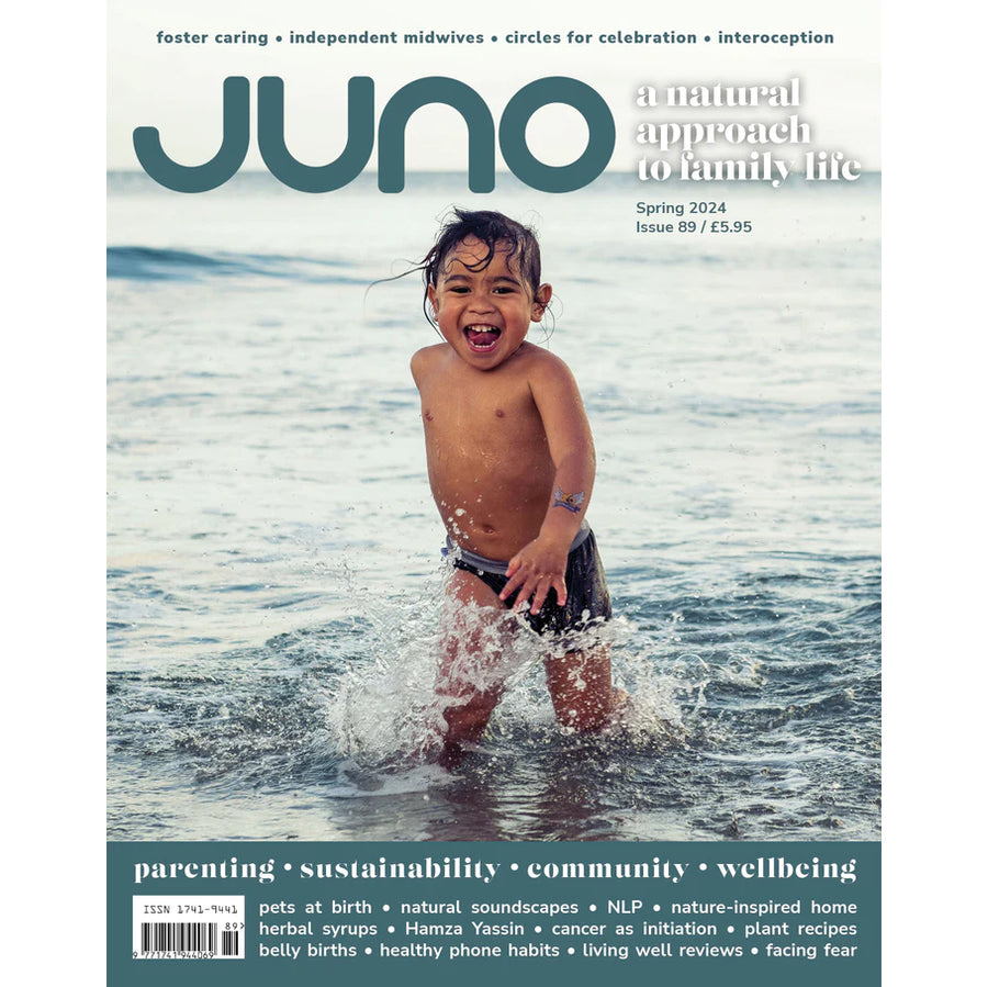 Juno Magazine Spring 2024 Issue 89 – Babipur