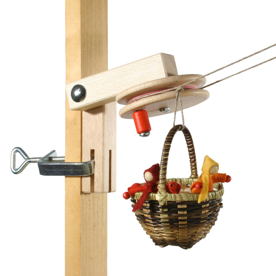 Kraul Kids STEM Basket Cable Car Kit – Babipur