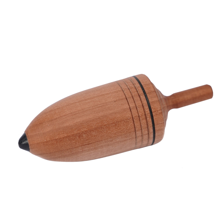 Mader Kreiselmanufaktur Natural Thunderbolt Spinning Top – Babipur