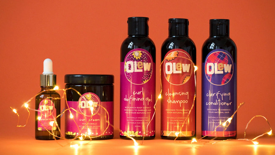 Olew Clarifying Shampoo – Babipur