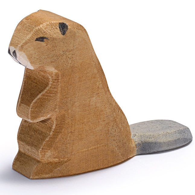Ostheimer Beaver Sitting – Babipur