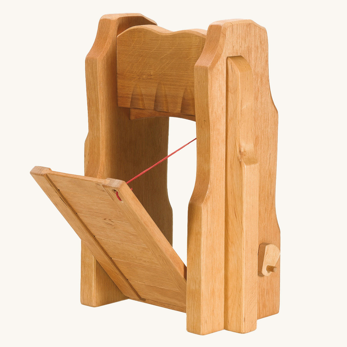 Ostheimer Wooden Castle Drawbridge Set – Babipur