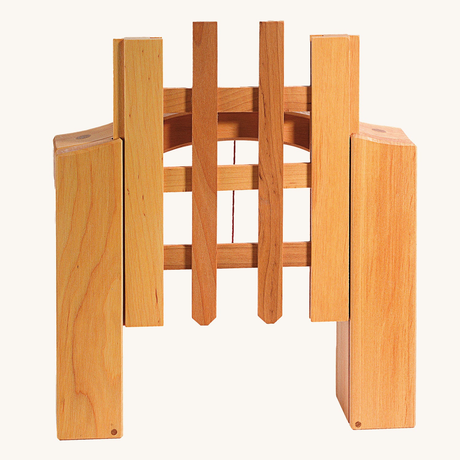 Ostheimer Wooden Castle Trellised Gate – Babipur