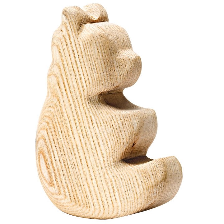 Ostheimer Natural Rocking Bear – Babipur