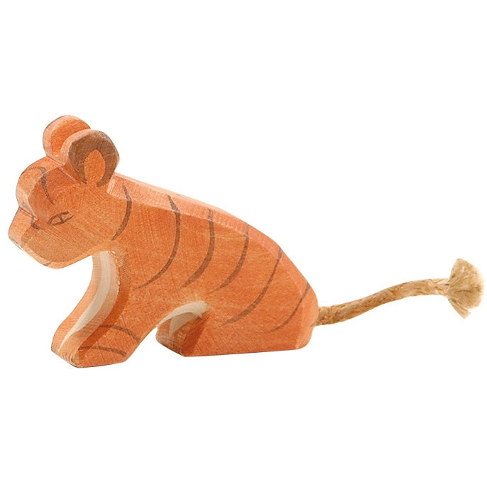 Ostheimer Small Tiger Sitting – Babipur