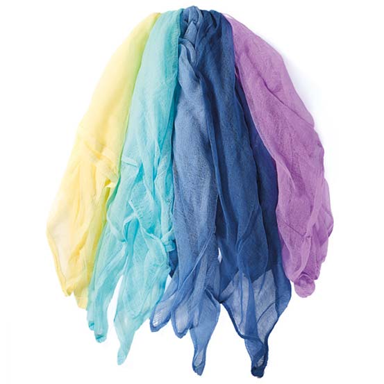 Ostheimer Winter Decoration Scarves x5 – Babipur