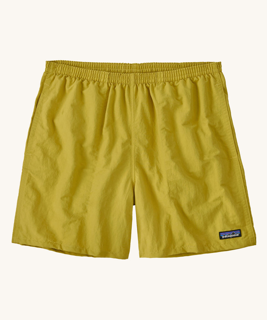 Patagonia Men's Baggies Beach Shorts - Subtidal Blue – Babipur