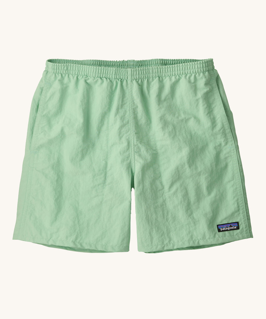 Patagonia Men's Baggies Beach Shorts - Rinsed Green – Babipur