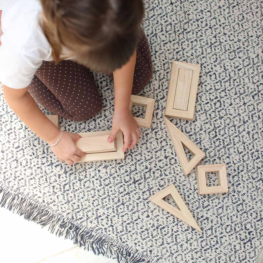 Plan Toys Hollow Blocks – Babipur