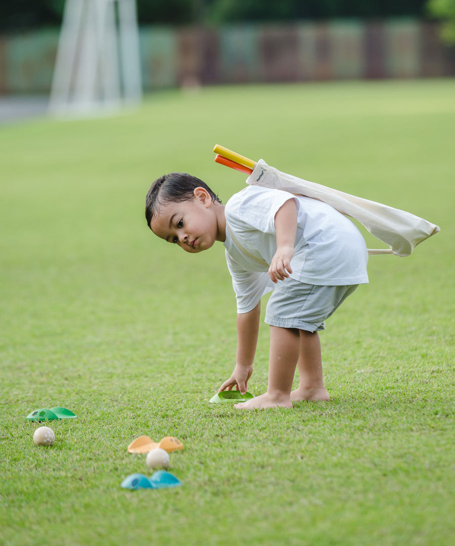 PlanToys Mini Golf Full Set – Babipur