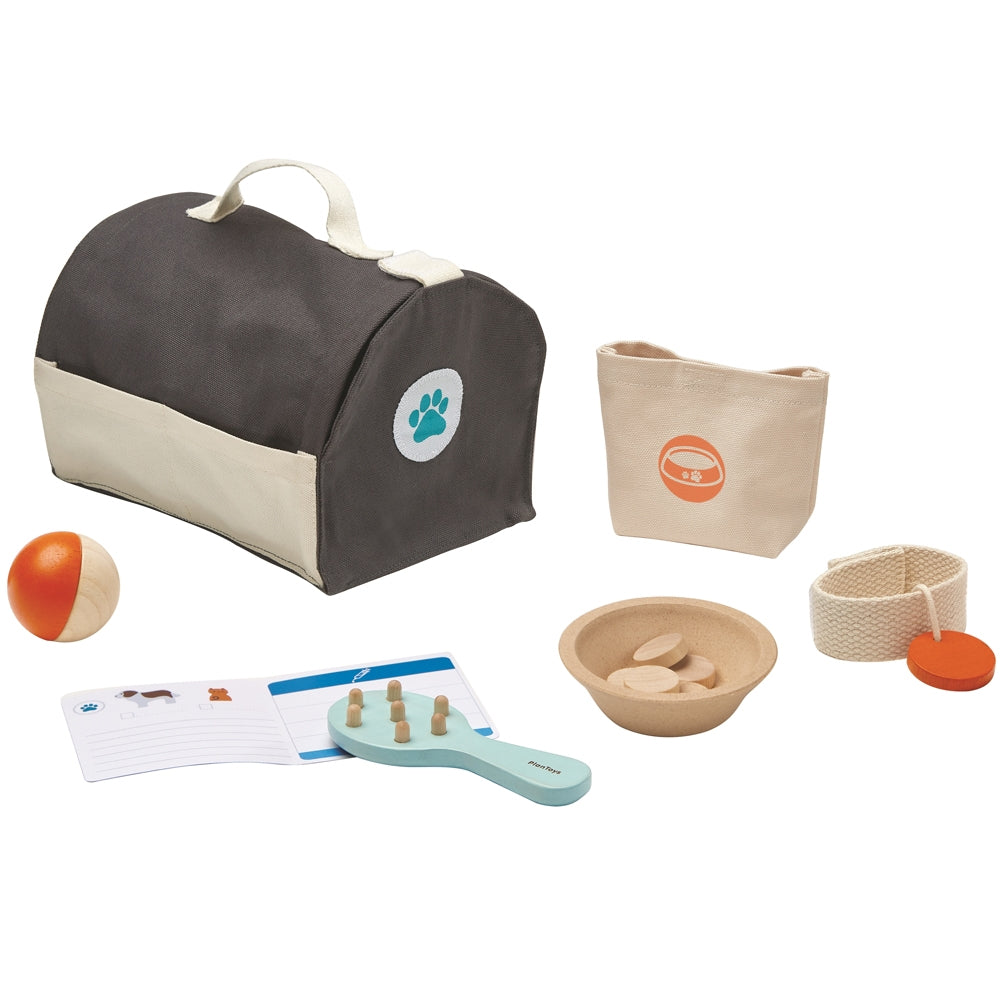 Plan Toys Pet Care Set – Babipur