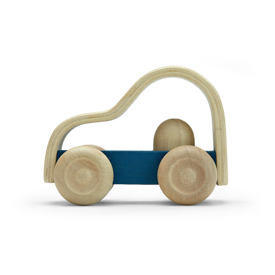 Plan Toys Vroom Truck Wooden Vehicle – Babipur