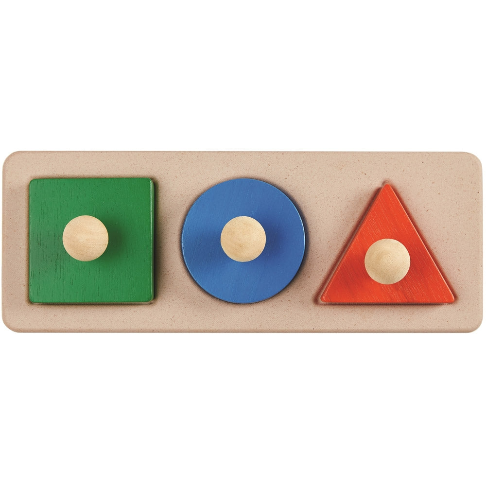 Plan Toys Shape Matching Puzzle – Babipur