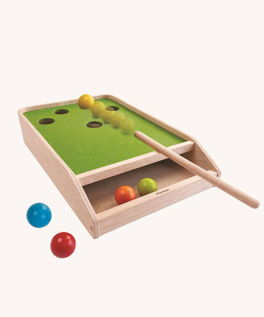 PlanToys Ball Shoot Board Game – Babipur