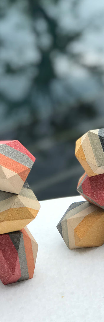 PlanToys Geo Stacking Rocks – Babipur